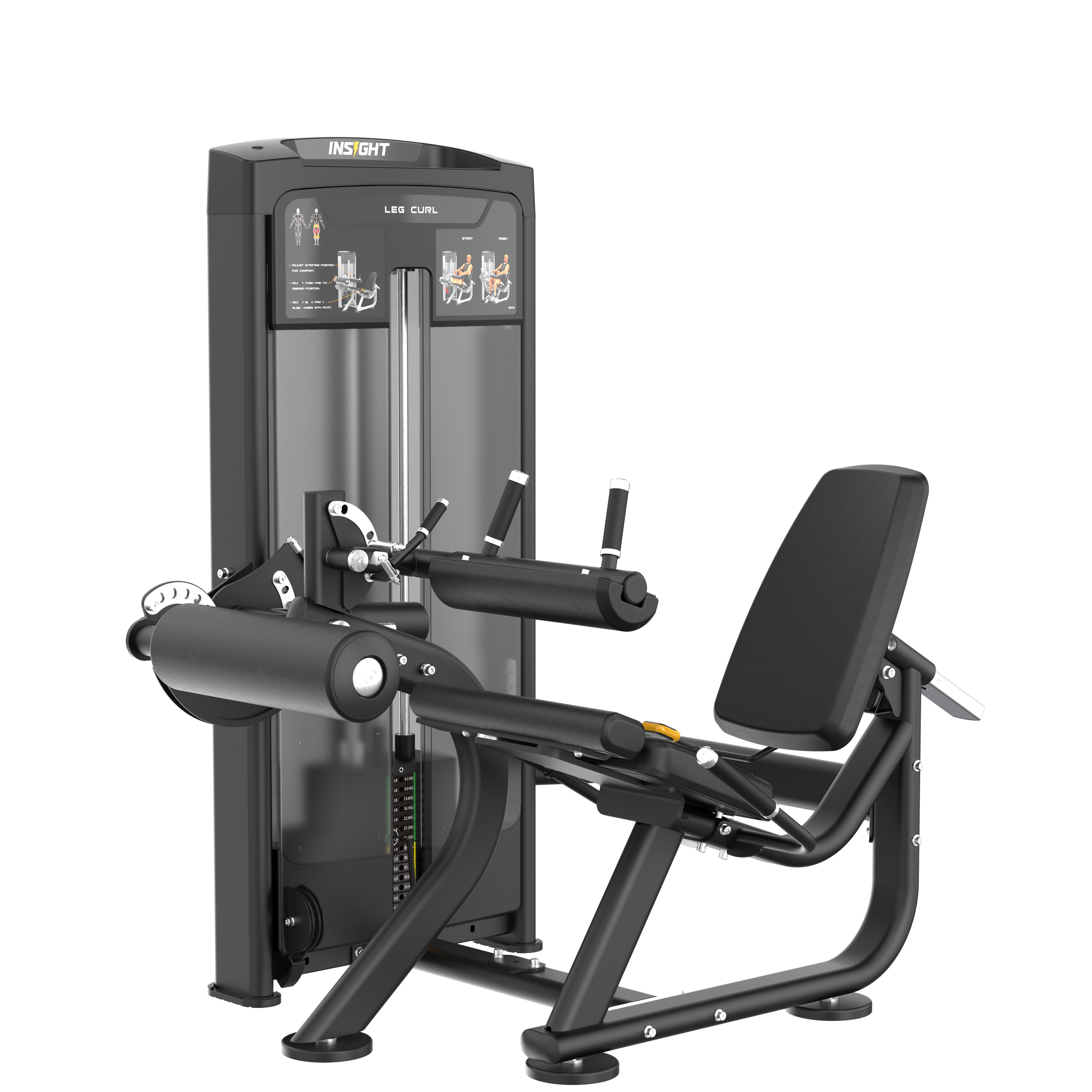 INSIGHT FITNESS - CHINA’S LEADING FITNESS EQUIPMENT INNOVATOR ...